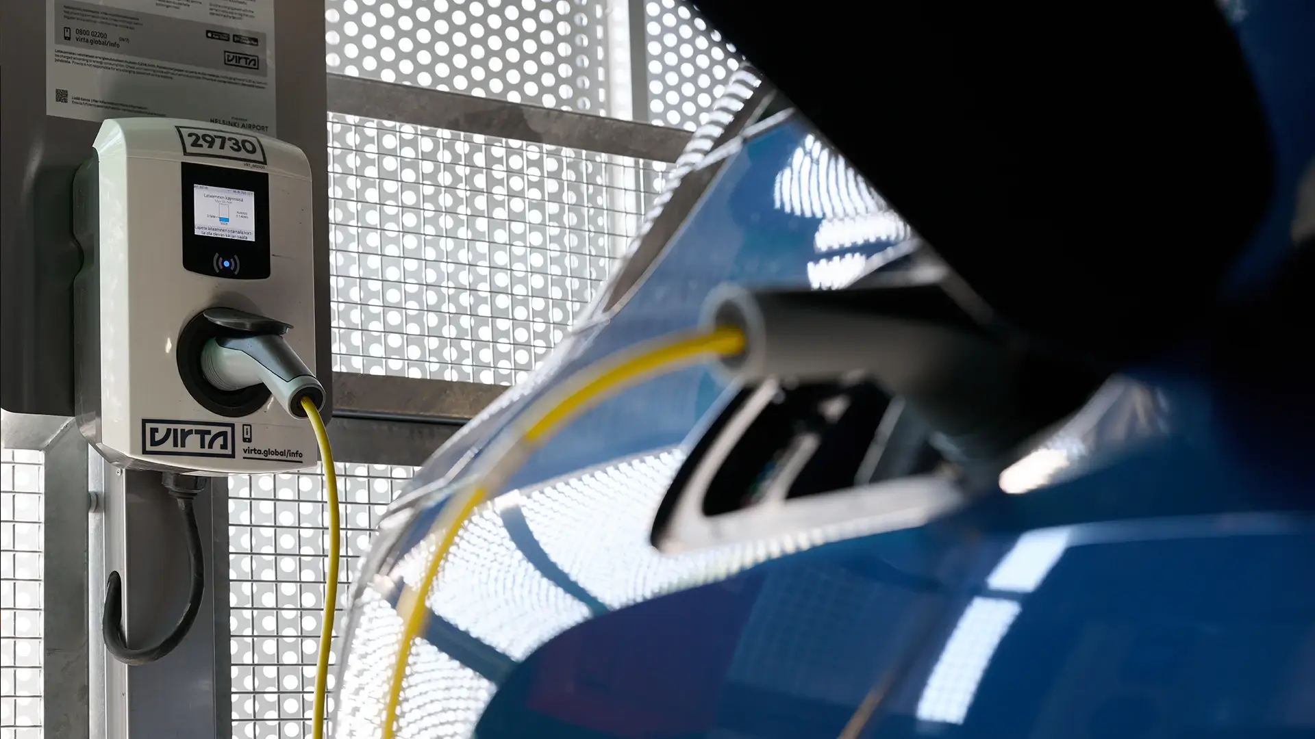 AC Charging Stations | Virta